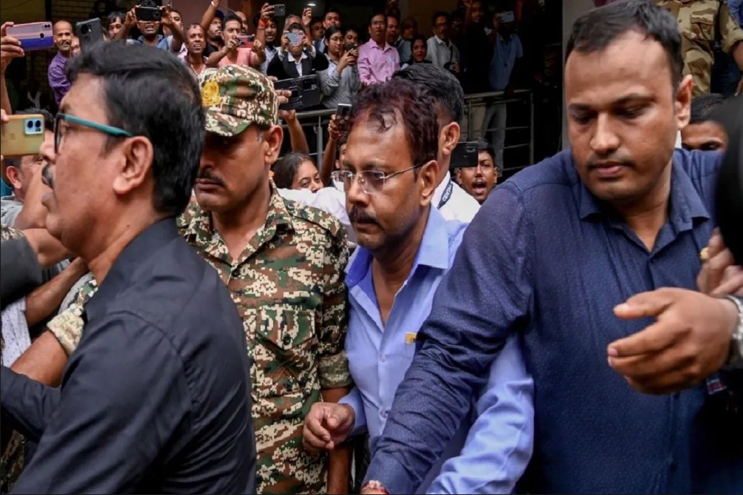 Kolkata Doctor Murder Case